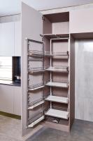 China CUSTOM WINE CABINETS & WALK-IN PANTRIES | OEM/ODM SERVICE WITH PREMIUM MATERIALS & CUSTOM CABINETS WITH SOFT-CLOSE & SMART ORGANIZERS for sale