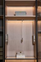 China CUSTOM WINE CABINETS & WALK-IN PANTRIES | OEM/ODM SERVICE WITH PREMIUM MATERIALS & CUSTOM CABINETS WITH SOFT-CLOSE & SMART ORGANIZERS for sale