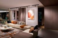 China CHINA FURNITURE MANUFACTURER WHOLE HOUSE INTERIOR DESIGN PROJECT | INTEGRATED FIXED CUSTOM FURNITURE & COMPLETE MOVABLE LIVING STUDY ROOM FURNITURE SUPPLY for sale