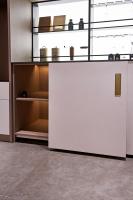 China CHINA FURNITURE MANUFACTURER WHOLE HOUSE INTERIOR DESIGN PROJECT | INTEGRATED FIXED CUSTOM FURNITURE & COMPLETE MOVABLE LIVING STUDY ROOM FURNITURE SUPPLY for sale