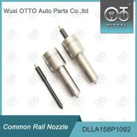 China DLLA158P1092 Common Rail Nozzle for Injectors 095000-636 893 8-98160061 8-97609788 for sale