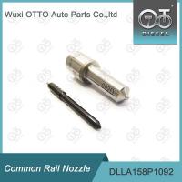 China DLLA158P1092 Common Rail Nozzle for Injectors 095000-636 893 8-98160061 8-97609788 for sale