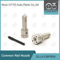 China Denso Common Rail Nozzle DLLA158P854 for ISUZU 6HK1 4HK1 Injectors 095000-5471 for sale