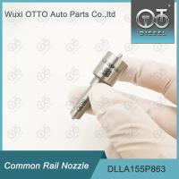 China DLLA155P863 Denso Common Rail Nozzle for Toyota 1KD 2KD Injectors 095000-544 for sale