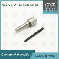 China DLLA155P863 Denso Common Rail Nozzle for Toyota 1KD 2KD Injectors 095000-544 for sale