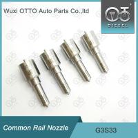 China G3S33 DENSO Common Rail Nozzle for Injectors 295050-081 23670-0L110 6-Hole for sale
