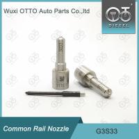China G3S33 DENSO Common Rail Nozzle for Injectors 295050-081 23670-0L110 6-Hole for sale