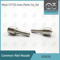 China G3S33 DENSO Common Rail Nozzle for Injectors 295050-081 23670-0L110 6-Hole for sale