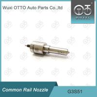 China G3S51 Denso Common Rail Nozzle 295050-1050 16600-5X30A for Injectors for sale