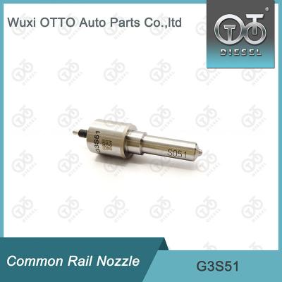 China G3S51 Denso Common Rail Nozzle 295050-1050 16600-5X30A for Injectors for sale