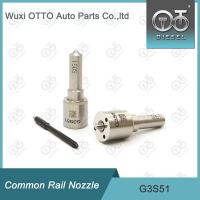 China G3S51 Denso Common Rail Nozzle 295050-1050 16600-5X30A for Injectors for sale