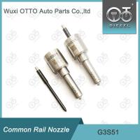 China G3S51 Denso Common Rail Nozzle 295050-1050 16600-5X30A for Injectors for sale