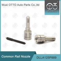 China DLLA125P889 Denso Common Rail Nozzle 095000-648 for Injectors RE546776 RE528407 for sale