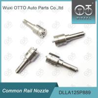 China DLLA125P889 Denso Common Rail Nozzle 095000-648 for Injectors RE546776 RE528407 for sale