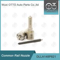 China Denso Common Rail Nozzle DLLA148P821 for 095000-5150 7560 RE524361 RE518726 for sale