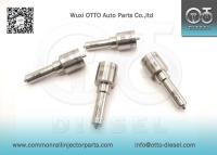 China DLLA155P985 Denso Common Rail Nozzle 0.155mm 6-Hole for Injectors 095000-589 23670-30080 for sale