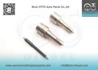 China DLLA155P985 Denso Common Rail Nozzle 0.155mm 6-Hole for Injectors 095000-589 23670-30080 for sale