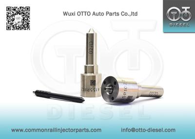 China DLLA155P1027 Denso Common Rail Nozzle  For Injector 095000-561X for sale
