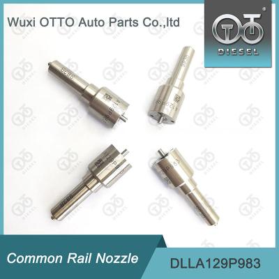 China Denso Common Rail Nozzle DLLA129P983 093400-9830 for Injectors 095000-688 for sale