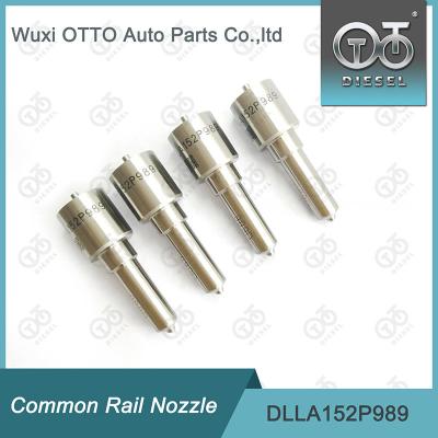 China Denso Common Rail Nozzle DLLA152P989 093400-9890 for Injectors 095000-714 33800-52000 for sale