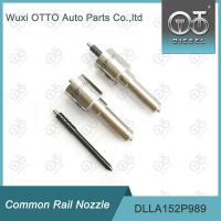 China Denso Common Rail Nozzle DLLA152P989 093400-9890 for Injectors 095000-714 33800-52000 for sale