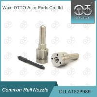 China Denso Common Rail Nozzle DLLA152P989 093400-9890 for Injectors 095000-714 33800-52000 for sale
