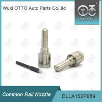 China Denso Common Rail Nozzle DLLA152P989 093400-9890 for Injectors 095000-714 33800-52000 for sale