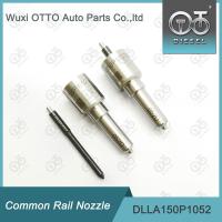 China DENSO Common Rail Nozzle DLLA150P1052 093400-1052 for Injector 095000-8100 HOWO SINO Engine for sale