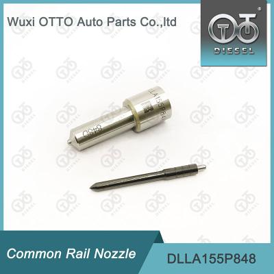 China Denso Common Rail Nozzle DLLA155P848 for Injectors 095000-6350 23670-E0010 for sale