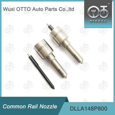 China DLLA148P800 Denso Common Rail Nozzle for Injectors 8000 Series for sale