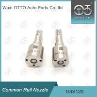 China G3S120 DENSO Common Rail Nozzle for Injectors 5365904 5284016 High Pressure Fuel for sale