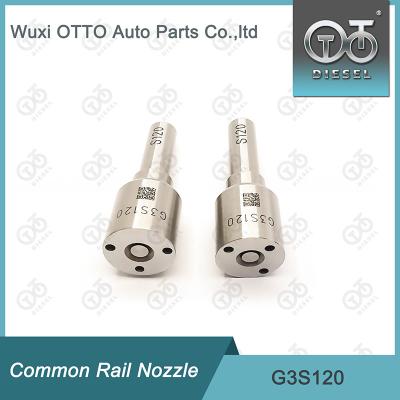 China G3S120 DENSO Common Rail Nozzle for Injectors 5365904 5284016 High Pressure Fuel for sale