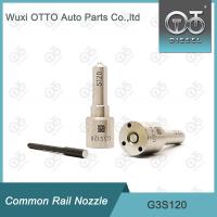 China G3S120 DENSO Common Rail Nozzle for Injectors 5365904 5284016 High Pressure Fuel for sale