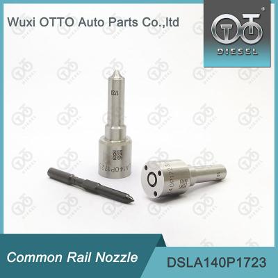 China Bosch DSLA140P1723 Common Rail Nozzle 0433175481 for Injector 0445120123 for sale