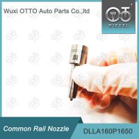 China Bosch Common Rail Injector Nozzle DLLA160P1650 8x0.20mm for BMW 0 445 110 289 for sale