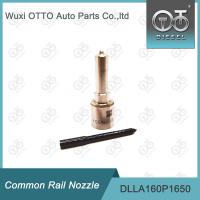 China Bosch Common Rail Injector Nozzle DLLA160P1650 8x0.20mm for BMW 0 445 110 289 for sale