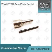 China Bosch Common Rail Injector Nozzle DLLA160P1650 8x0.20mm for BMW 0 445 110 289 for sale