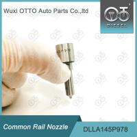 China Bosch Common Rail Nozzle DLLA145P978 for Injector 0445110059 145 Degree for sale