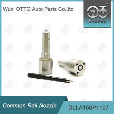 China Bosch Common Rail Nozzle DLLA156P1107 for Injectors 0445110095 096 120 121 for sale