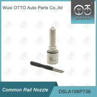 China DSLA156P737 Common Rail Nozzle for Bosch Injectors 0445110005 014 019 for sale