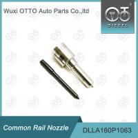 China DLLA160P1063 Bosch Common Rail Nozzle for Injectors 0445110080 131 0986435084 for sale