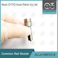 China Bosch Diesel Nozzle DLLA158P2318 for Common Rail Injector 0445120325 for sale