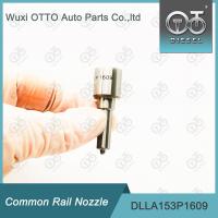 China Bosch Diesel Nozzle DLLA153P1609 for Common Rail Injectors 0445110277 278 for sale