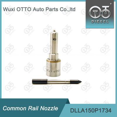 China Bosch Diesel Nozzle DLLA150P1734 Common Rail Injector 0445110322 351 398 for sale
