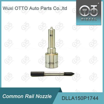 China Bosch Diesel Nozzle DLLA150P1744 for Common Rail Injector 0445110425 for sale