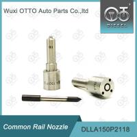 China Bosch Common Rail Nozzle DLLA150P2118 for Injector 0445110338 150 Degree for sale