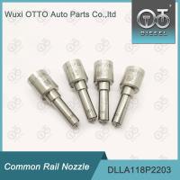 China Bosch Common Rail Nozzle DLLA118P2203 0433172203 for Injector 0445120236 for sale
