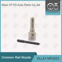 China Bosch Common Rail Nozzle DLLA118P2203 0433172203 for Injector 0445120236 for sale