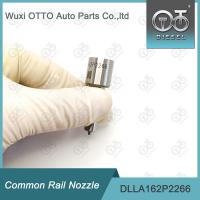 China DLLA162P2266 Common Rail Nozzle 0433172266 for Injector 0445110442 443 for sale