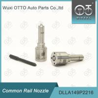 China DLLA149P2216 Bosch Common Rail Nozzle for Injectors 0445110410 411 for sale